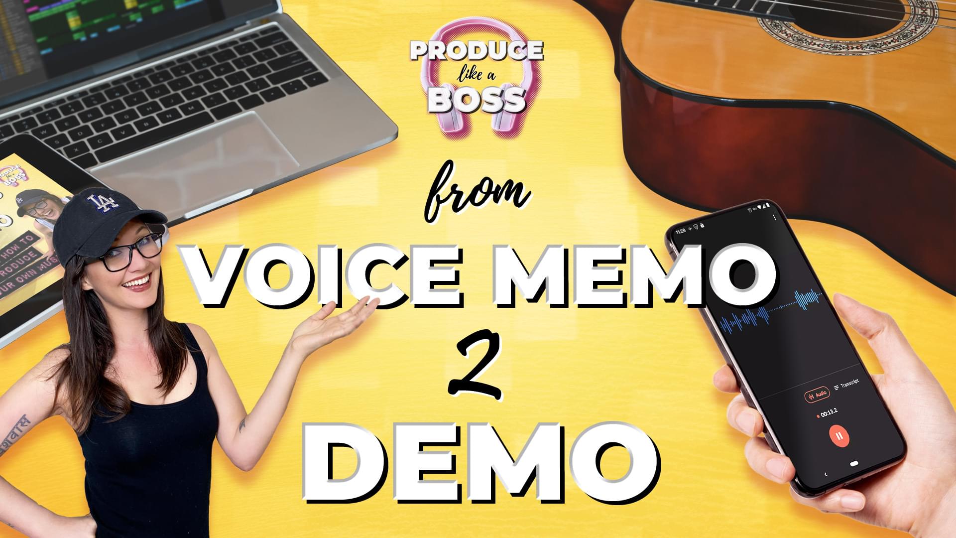 From Voice Memo 2 Demo Fast Action Discount 